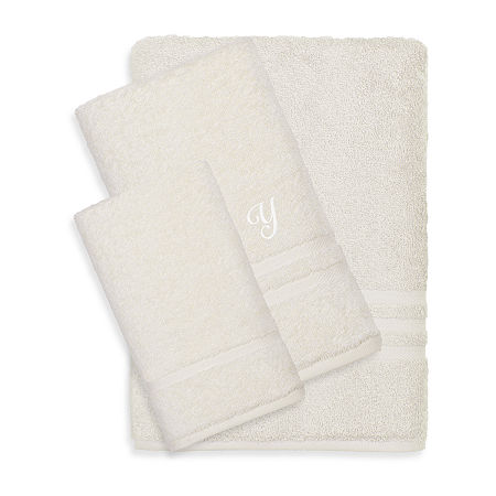 Click here for Linum Home Textiles Denzi Monogram Towel Collectio... prices