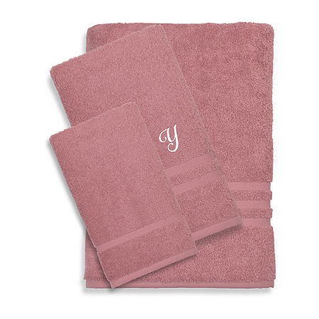 Click here for Linum Home Textiles Denzi Monogram Towel Collectio... prices