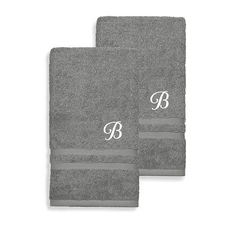 Click here for Linum Home Textiles Denzi Monogram Towel Collectio... prices