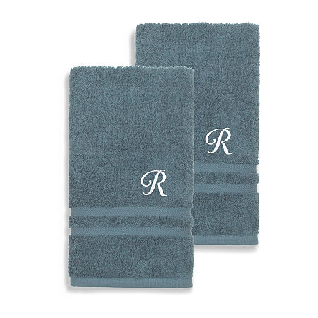 Click here for Linum Home Textiles Denzi Monogram Towel Collectio... prices