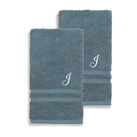 Click here for Linum Home Textiles Denzi Monogram Towel Collectio... prices