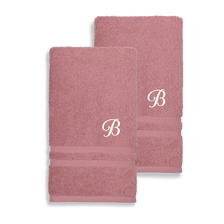 Click here for Linum Home Textiles Denzi Monogram Towel Collectio... prices