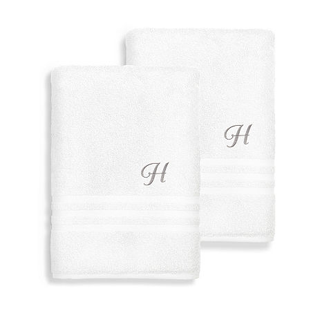 Click here for Linum Home Turkish Cotton Personalized Denzi Bath... prices