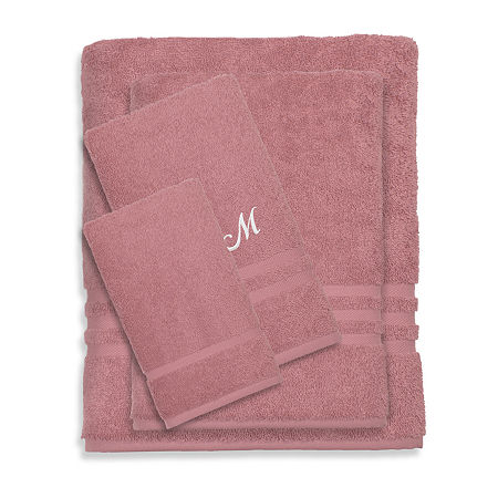 Click here for Linum Home Textiles Denzi Monogram Towel Collectio... prices