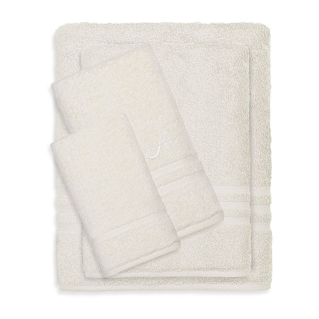 Click here for Linum Home Textiles Denzi Monogram Towel Collectio... prices