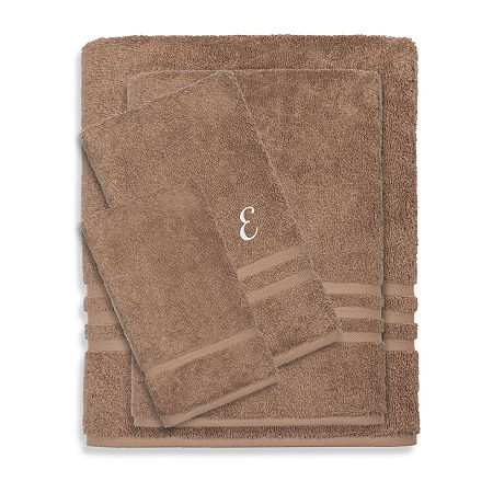 Click here for Linum Home Textiles Denzi Monogram Towel Collectio... prices