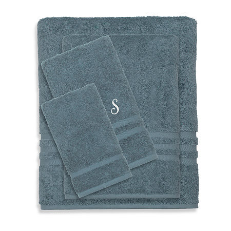 Click here for Linum Home Textiles Denzi Monogram Towel Collectio... prices