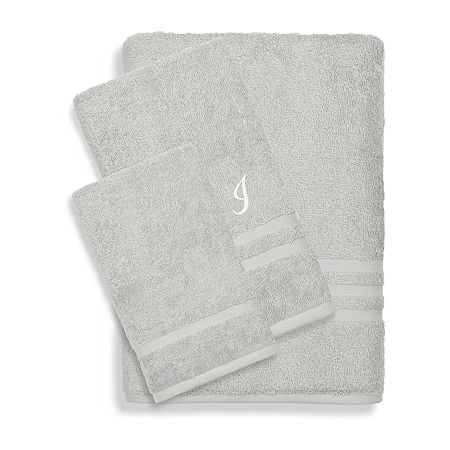 Click here for Linum Home Textiles Denzi Monogram Towel Collectio... prices
