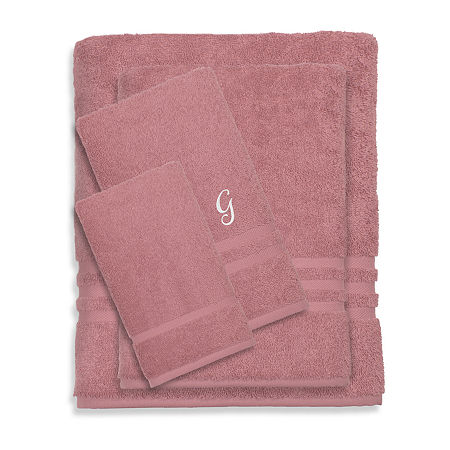 Click here for Linum Home Textiles Denzi Monogram Towel Collectio... prices
