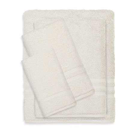 Click here for Linum Home Textiles Denzi Monogram Towel Collectio... prices