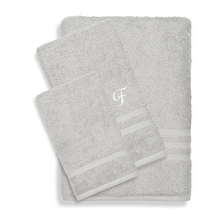Click here for Linum Home Textiles Denzi Monogram Towel Collectio... prices