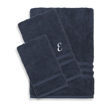 Click here for Linum Home Turkish Cotton Personalized Denzi 3-Pc.... prices