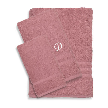 Click here for Linum Home Textiles Denzi Monogram Towel Collectio... prices