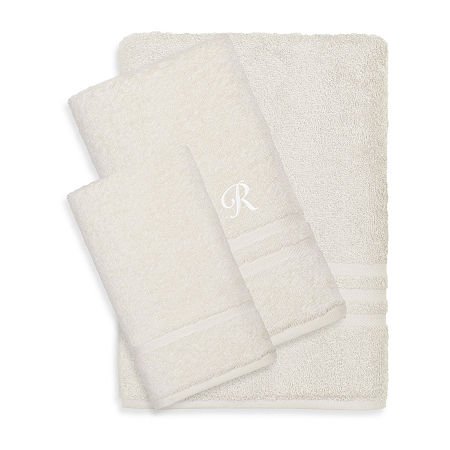 Click here for Linum Home Textiles Denzi Monogram Towel Collectio... prices