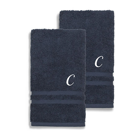 Click here for Linum Home Turkish Cotton Personalized Denzi Hand... prices