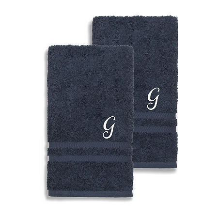 Click here for Linum Home Turkish Cotton Personalized Denzi Hand... prices