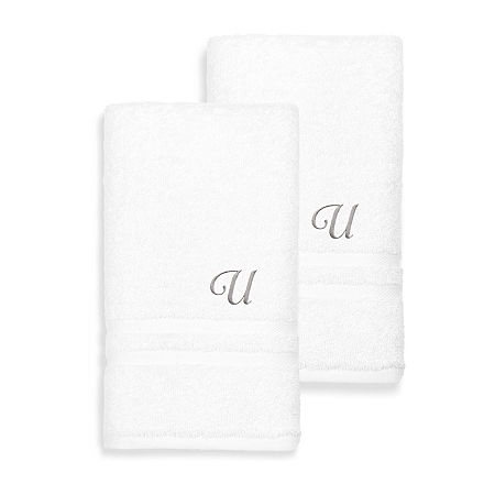 Click here for Linum Home Turkish Cotton Personalized Denzi Hand... prices