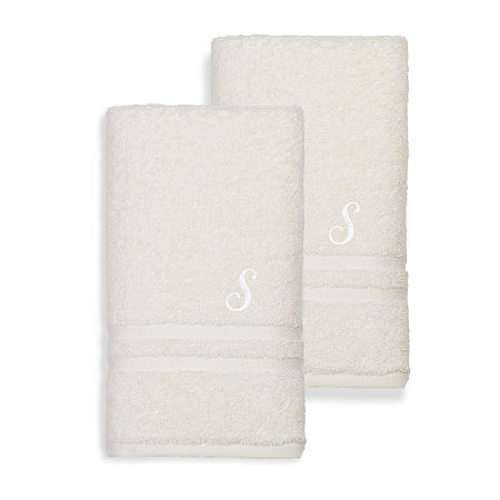 Click here for Linum Home Textiles Denzi Monogram Towel Collectio... prices