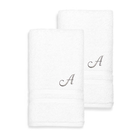 Click here for Linum Home Turkish Cotton Personalized Denzi Hand... prices