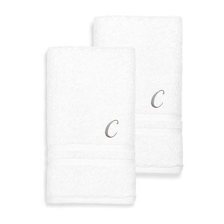 Click here for Linum Home Turkish Cotton Personalized Denzi Hand... prices