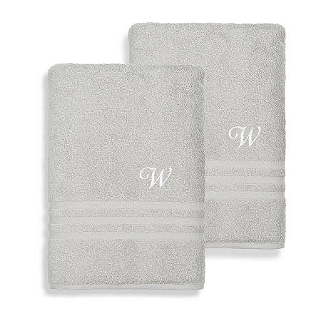 Click here for Linum Home Textiles Denzi Monogram Towel Collectio... prices