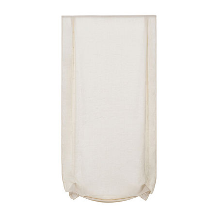 Click here for Tulip Cordless Light-Filtering Roman Shade  One Si... prices