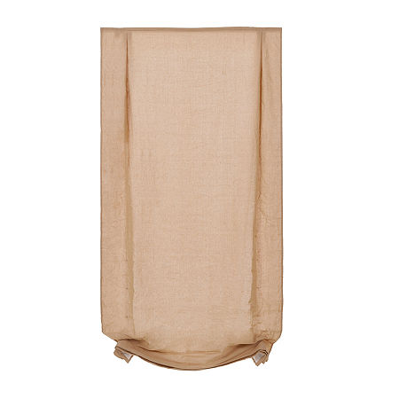 Click here for Tulip Cordless Light-Filtering Roman Shade  One Si... prices