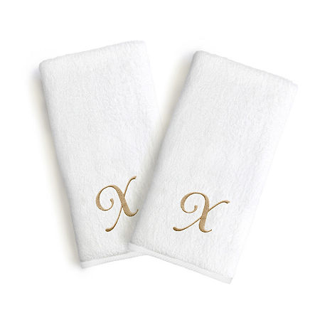 Click here for Linum Home Linum Font Monogrammed Luxury 100 Turki... prices