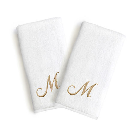 Click here for Linum Home Linum Font Monogrammed Luxury 100 Turki... prices