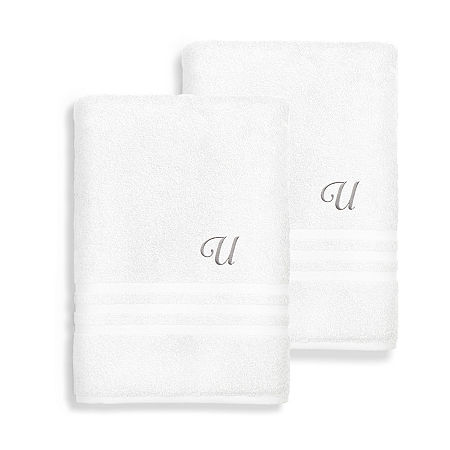Click here for Linum Home Turkish Cotton Personalized Denzi Bath... prices