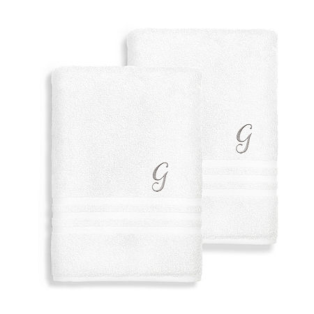 Click here for Linum Home Turkish Cotton Personalized Denzi Bath... prices