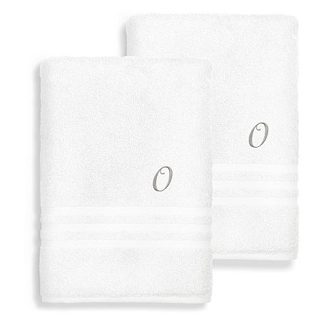 Click here for Linum Home Turkish Cotton Personalized Denzi Bath... prices