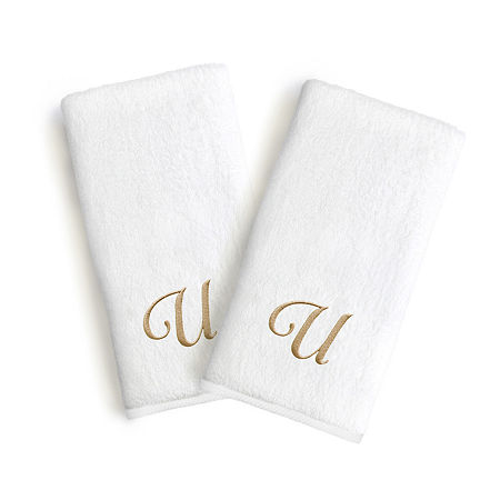 Click here for Linum Home Linum Font Monogrammed Luxury 100 Turki... prices