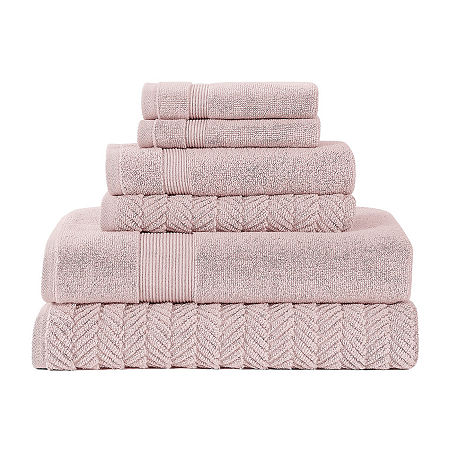 Click here for Modern Threads Otis 6-pc. Quick Dry Bath Towel Set... prices