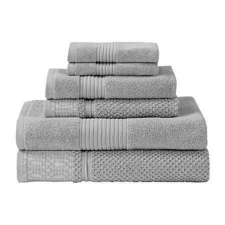 Click here for Modern Threads Astra 6-pc. Quick Dry Bath Towel Se... prices