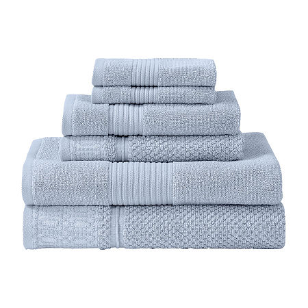 Click here for Modern Threads Astra 6-pc. Quick Dry Bath Towel Se... prices