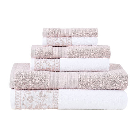 Click here for Modern Threads Allie 6-pc. Quick Dry Bath Towel Se... prices