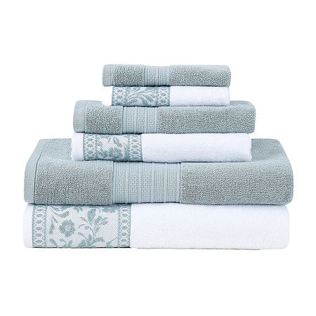Click here for Modern Threads Allie 6-pc. Quick Dry Bath Towel Se... prices