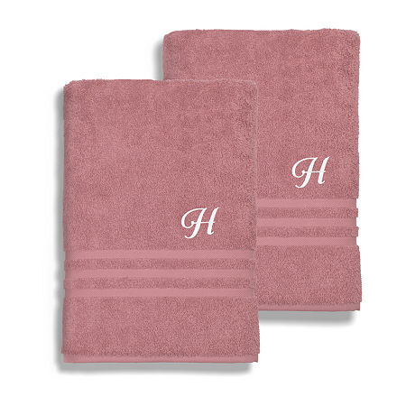 Click here for Linum Home Textiles Denzi Monogram Towel Collectio... prices