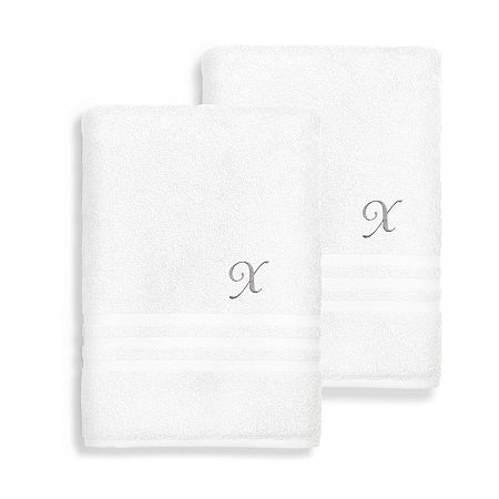 Click here for Linum Home Turkish Cotton Personalized Denzi Bath... prices