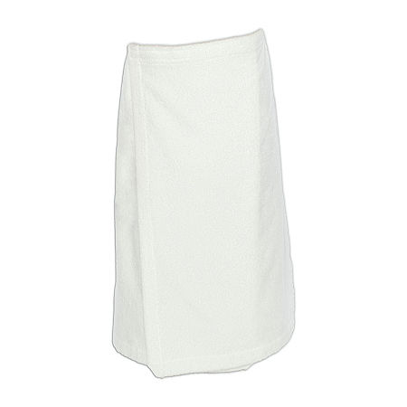 Click here for Linum Home Womens Terry Bath Wrap - White prices