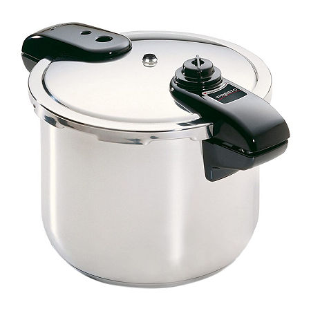 Click here for National Presto Stainless Steel 8-qt. Pressure Coo... prices