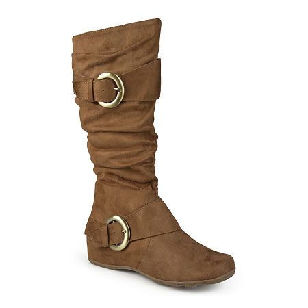Click here for Journee Collection Womens Jester Slouch Boots  11... prices