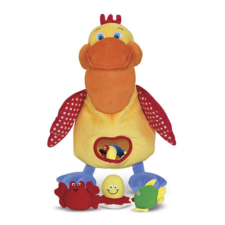 Melissa and Doug Ks Kids Hungry Pelican - Multicolor