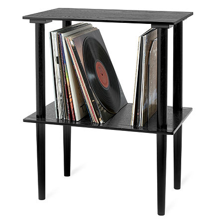 Click here for Victrola Wooden Stand with Record Holder  One Size... prices