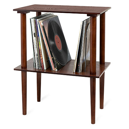 Click here for Victrola Wooden Stand with Record Holder  One Size... prices