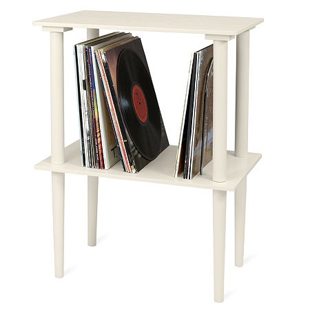 Click here for Victrola Wooden Stand with Record Holder  One Size... prices