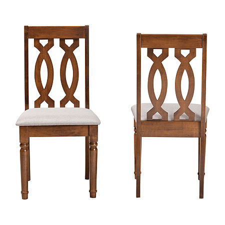 Click here for Cherese Dining Room Collection 2-pc. Dining Chair... prices