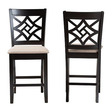 Click here for Nicolette Kitchen Collection 2-pc. Counter Height... prices