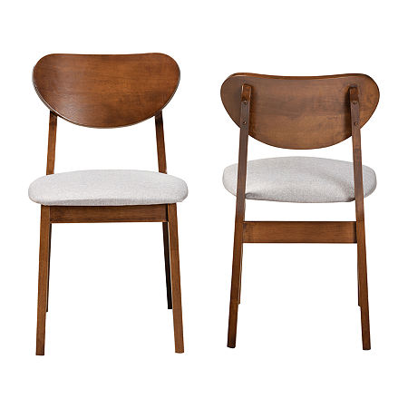 Click here for Damara Dining Room Collection 2-pc. Dining Chair... prices